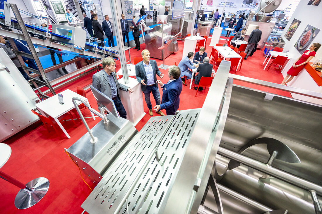 Anuga FoodTec wil vorm geven aan toekomst foodindustrie • Nieuws - Fish&Co