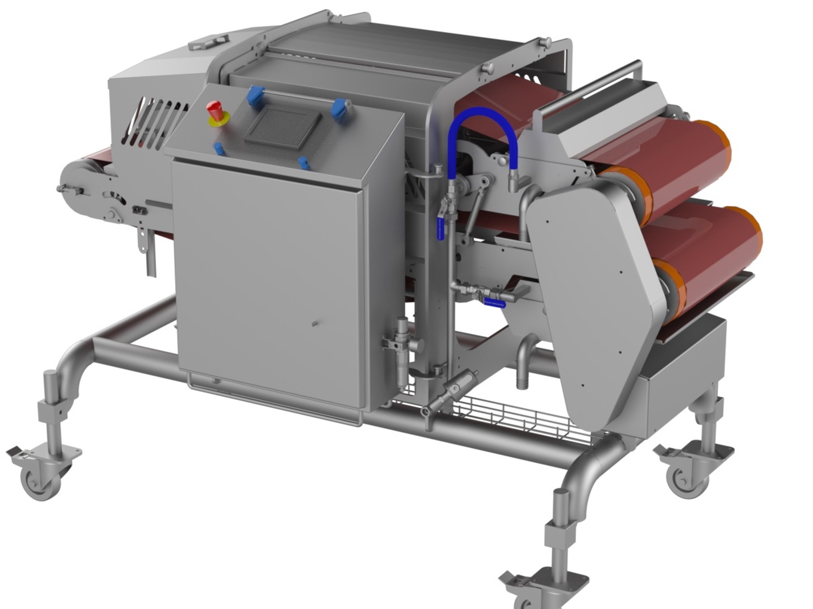 Belt Gril: ideale machine om vis mee te garen • Nieuws - Fish&Co