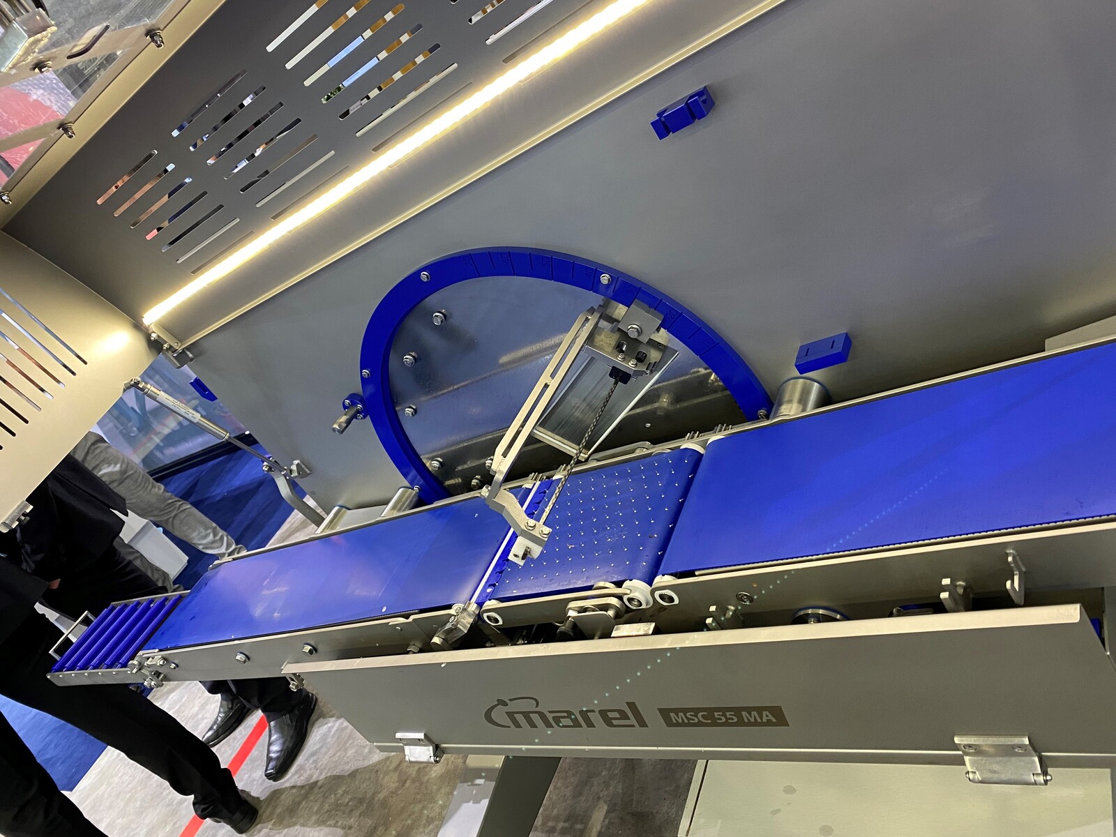 Amerikaans JBT komt met succesvol bod op Marel • Nieuws - Fish&Co